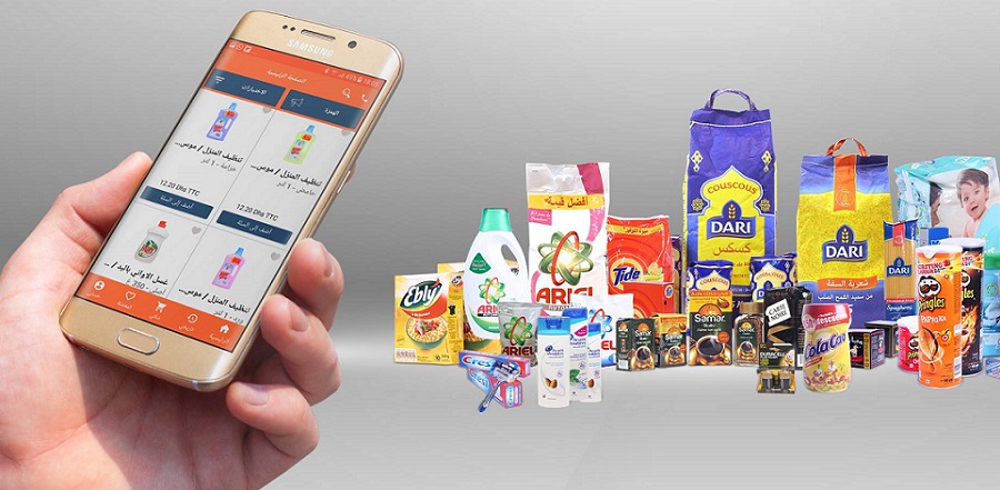 Chari Is the leading B2B e-commerce platform for FMCG products in ...